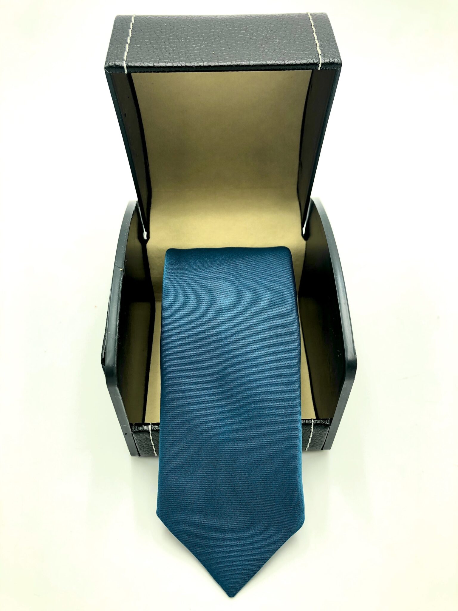 Cavat.com xanh coban nhạt - cv07052020 - Cà vạt số 1 Việt Nam