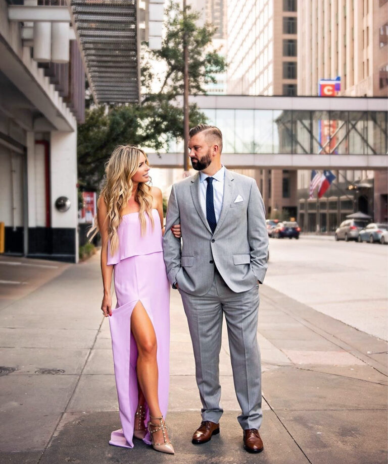 Cách Phối Cà vạt và Sơ mi đi với Com lê xám - Cà vạt số 1 Việt Nam