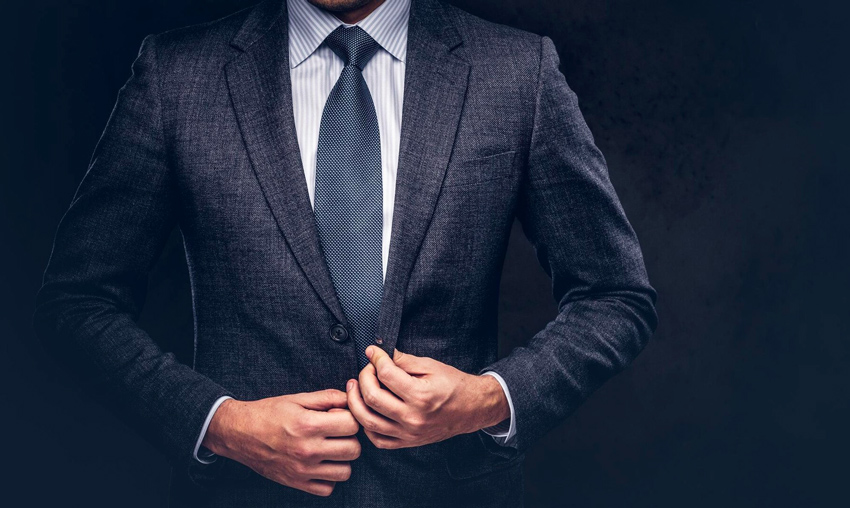 Tầm quan trọng của cà vạt trong thế giới chuyên nghiệp - Cà vạt cao cấp ...