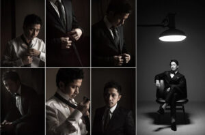 Cà vạt đen – Xu hướng thời trang tối giản và hiện đại - Cà vạt số 1 ...